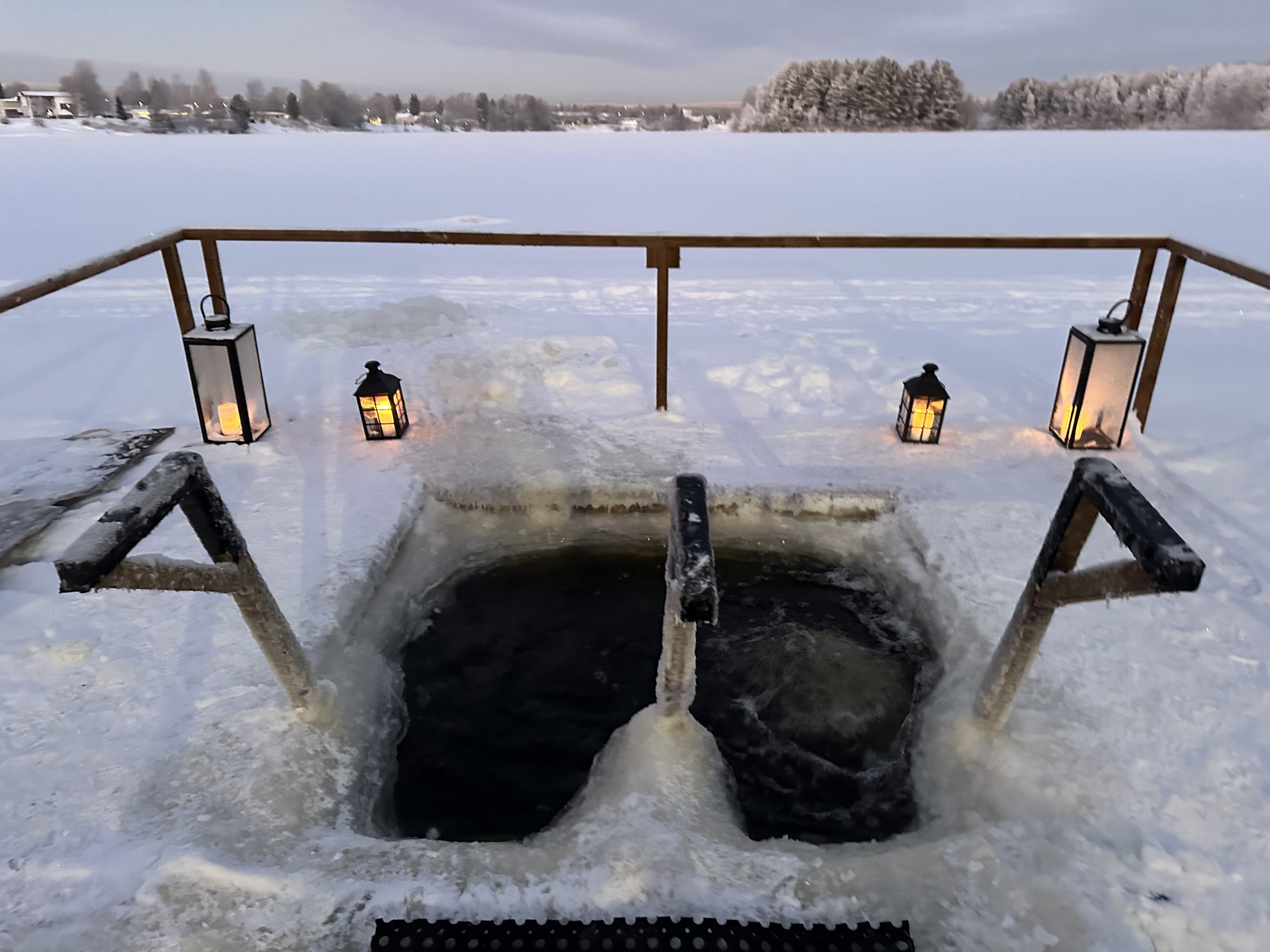 ロヴァニエミのサウナで個人的No.1「WNTR Sauna by Kesärafla」を体験レポート！